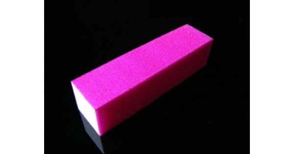 Buffer cu 4 suprafete de lucru roz neon