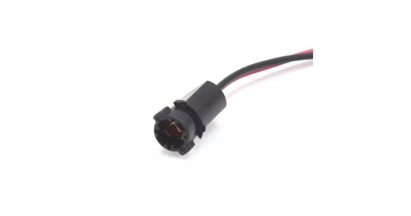 Soclu, adaptor pentru becuri sau leduri T5