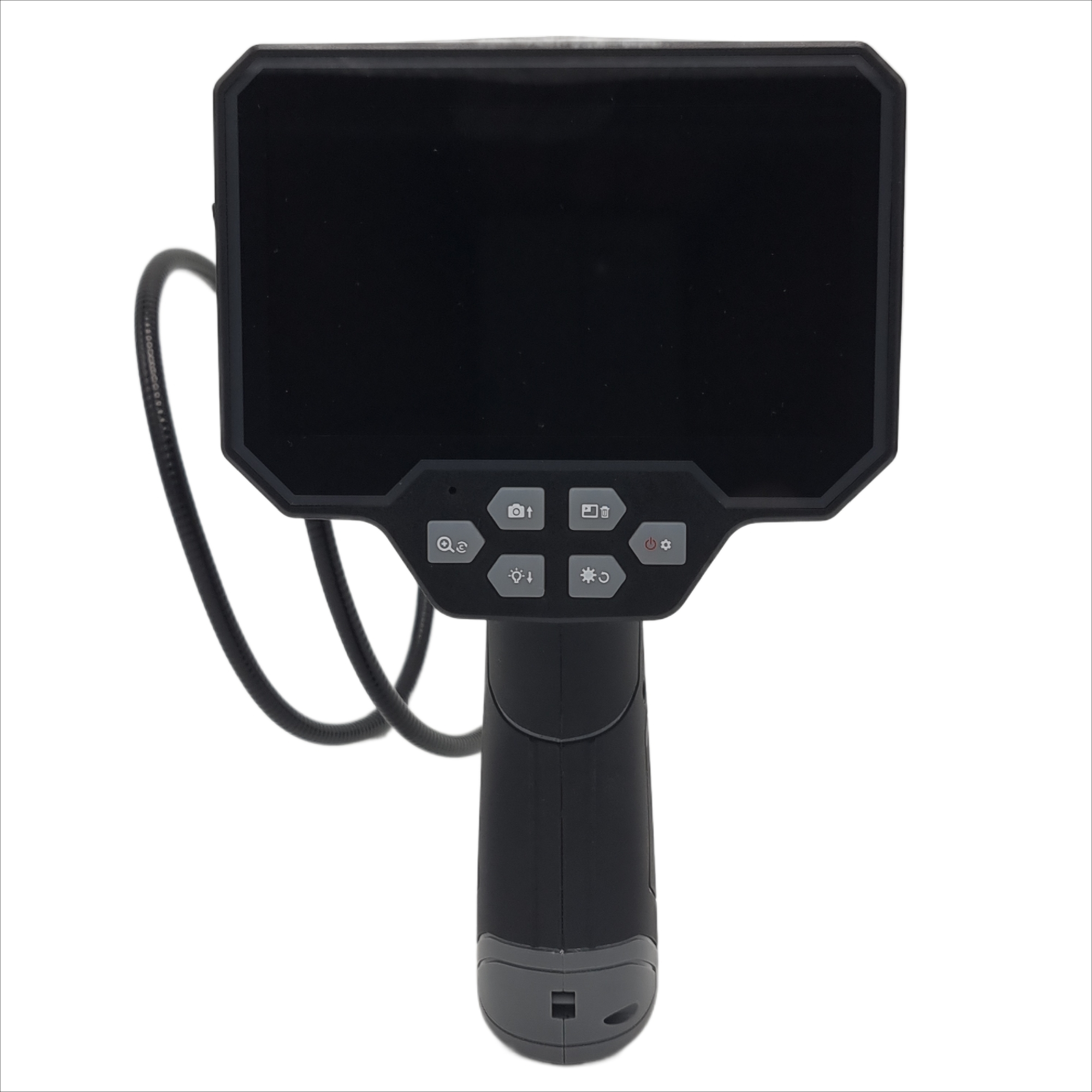 Camera endoscopica industriala de inspectie, digitala, cu cablu de 1.18 ...